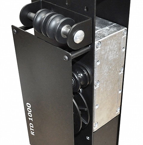 Motorised track control - RTD 1000 | Interiering